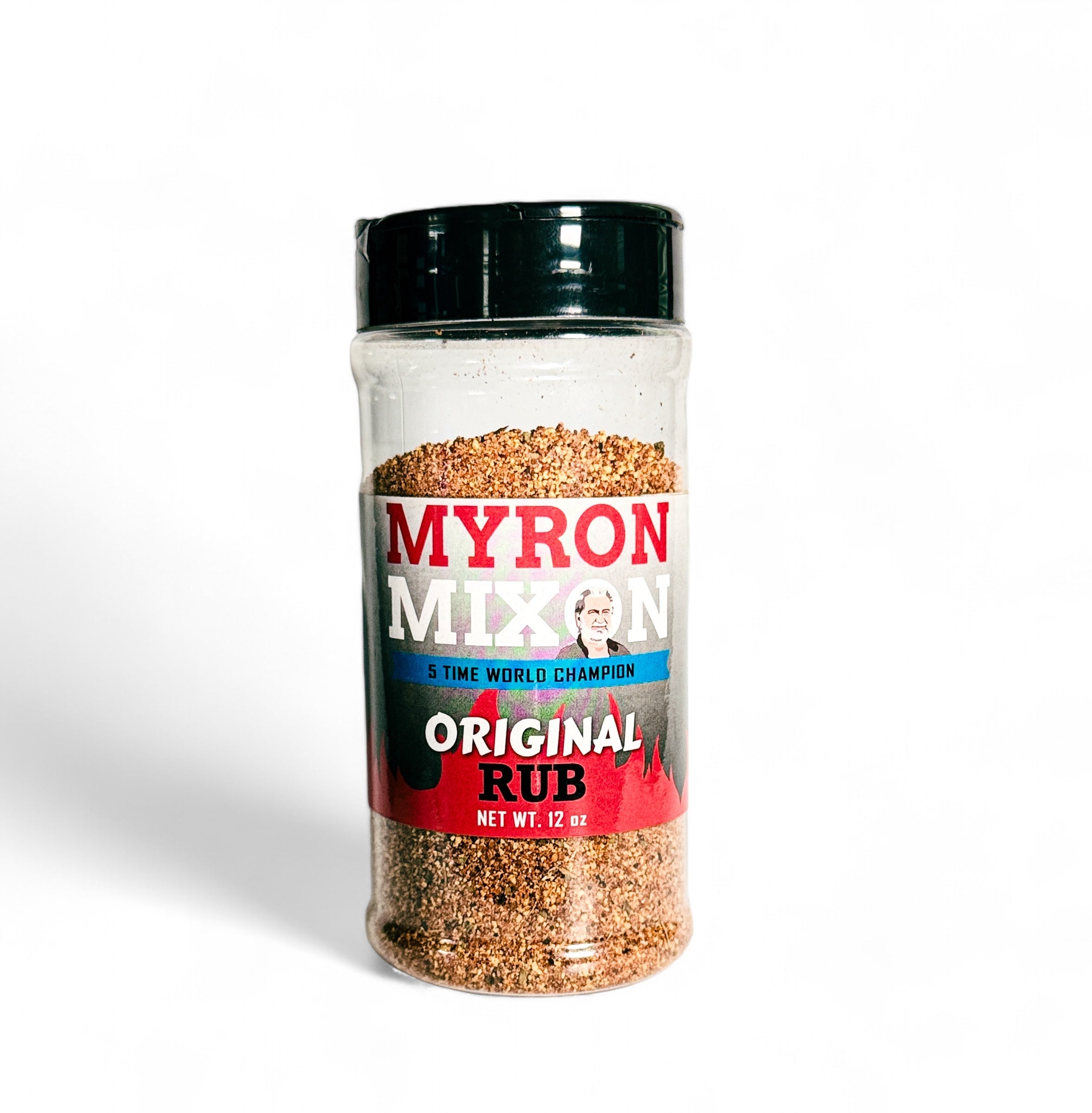 Myron Mixon Original Rub