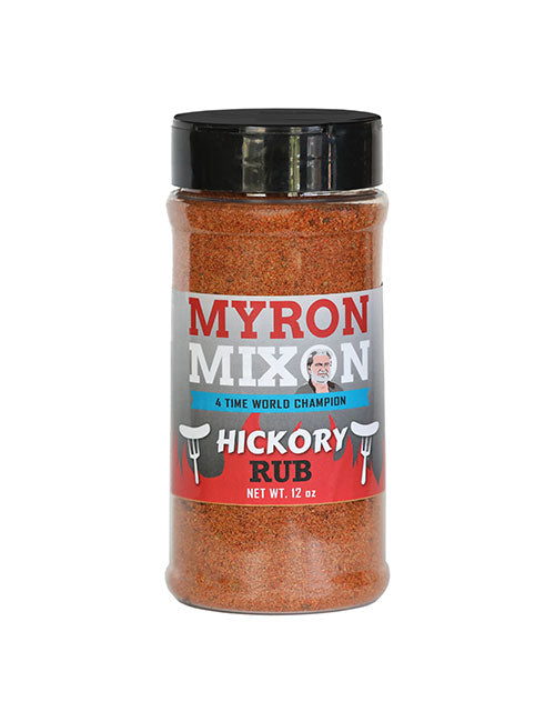 Rubs – Myron Mixon