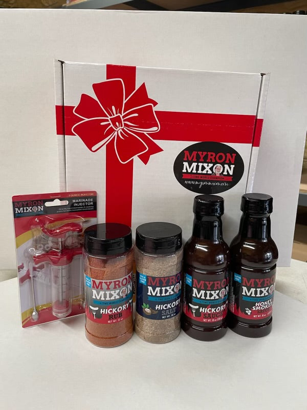 Beef Gift Box - $50 – Myron Mixon